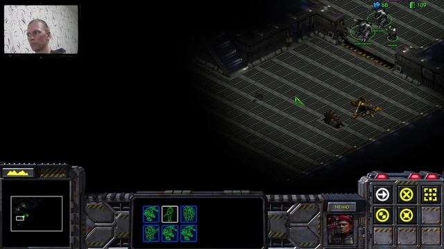 Старкрафт терраны 7. Кровь Патриота