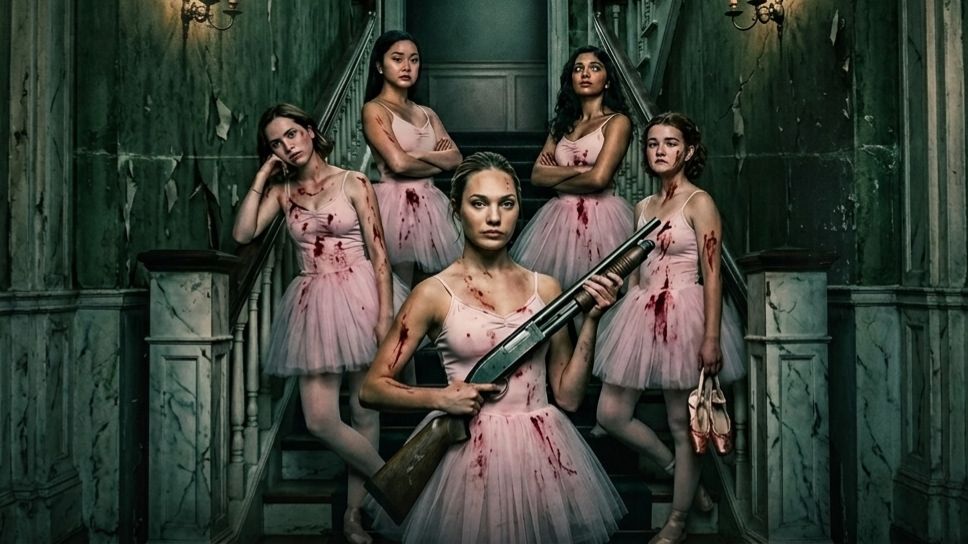 Смертельно прекрасна (фильм 2026) / Pretty Lethal