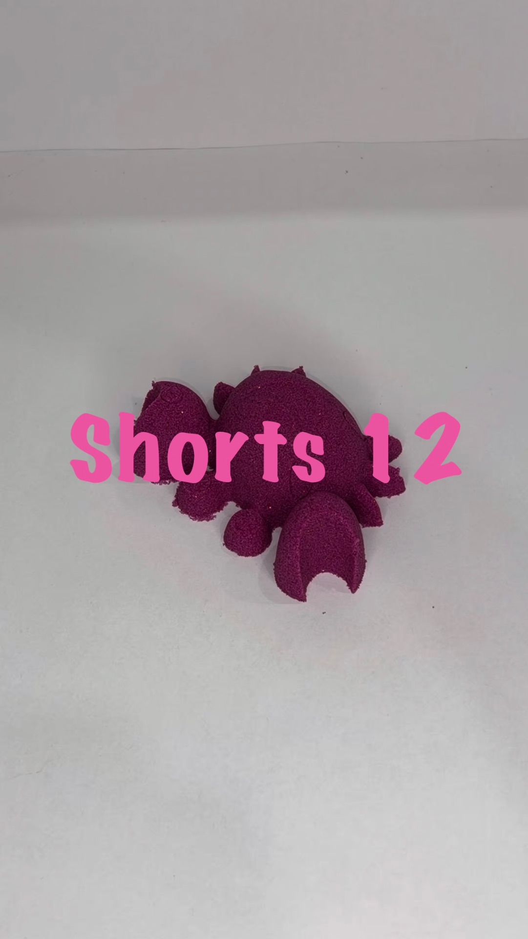 ASMR Kinetic Sand / АСМР Кинетический Песок - shorts 12