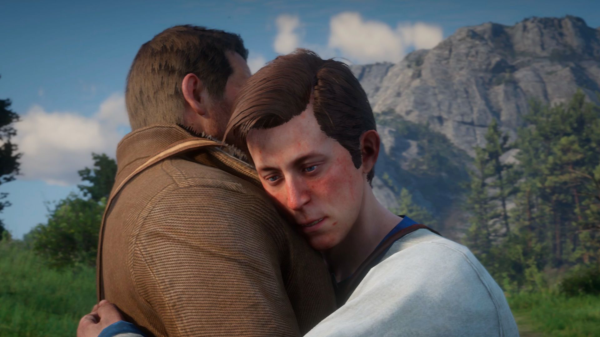 Red Dead Redemption 2 - серия 11 - Спасаем Джейми из лап чешуистов