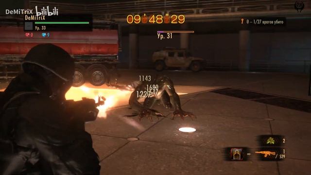 Resident Evil Revelations 2 Рейд Обычный №9