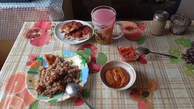 Готовлю кашку гречневую🤣🥹