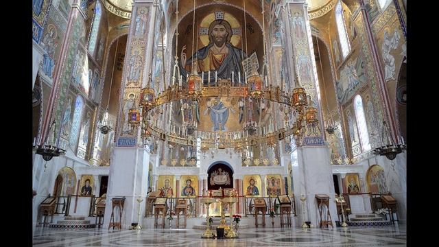 "Ныне Отпущаеши" Архангельского 2010г