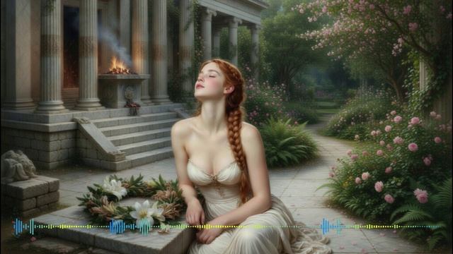 Мирра Лохвицкая — Сон весталки