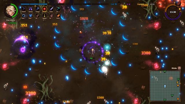 Scarlet Tower walkthrough 2