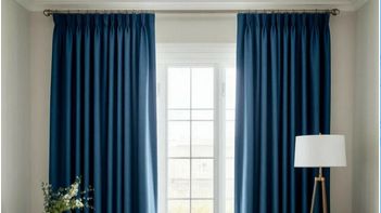 Ремонт карниза для штор.