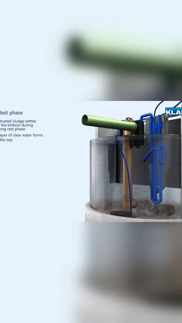 Куда уходит грязь? Наглядная физика очистки стоков