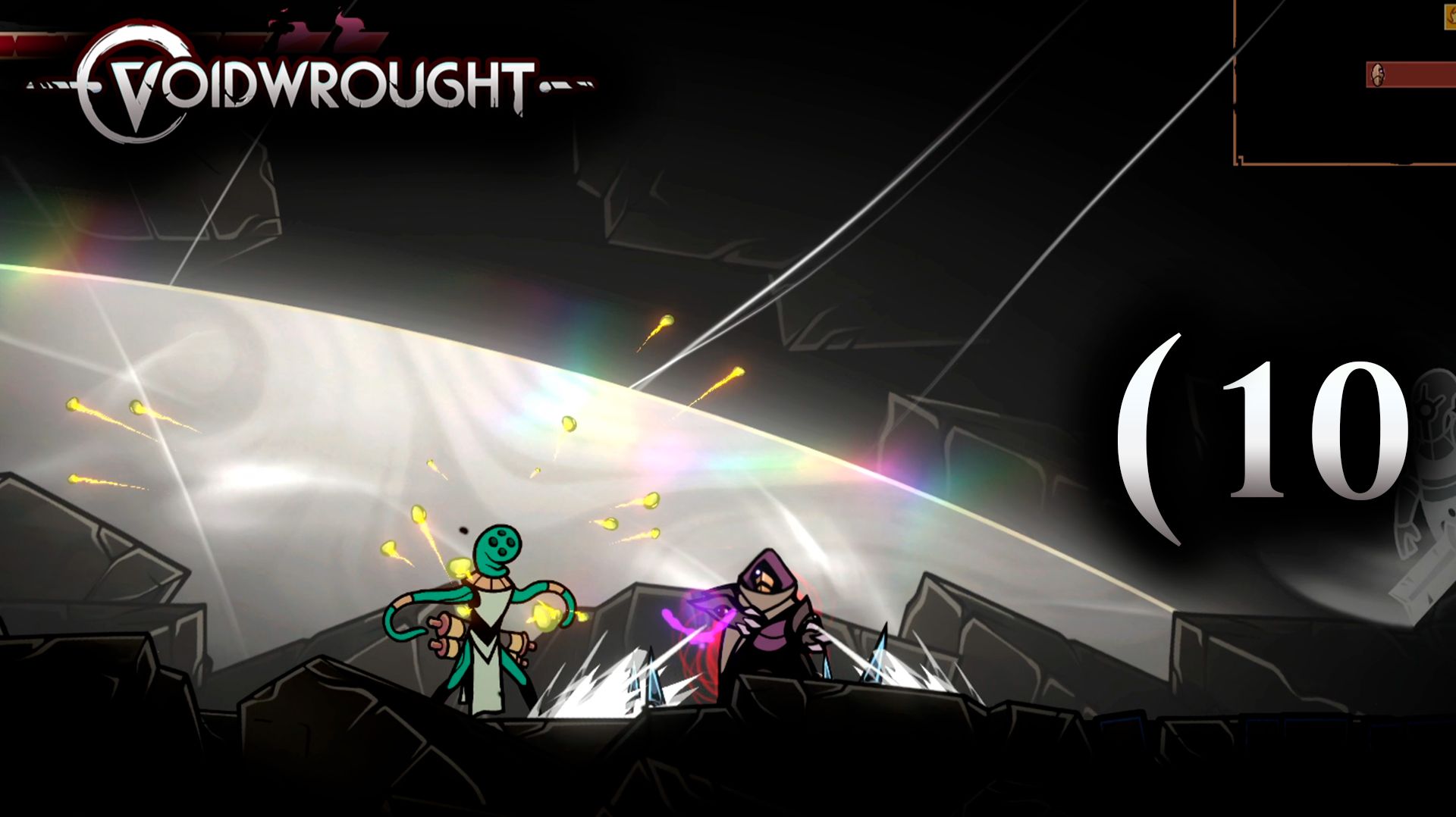 Рептилоиды существуют! - 10 - Voidwrought