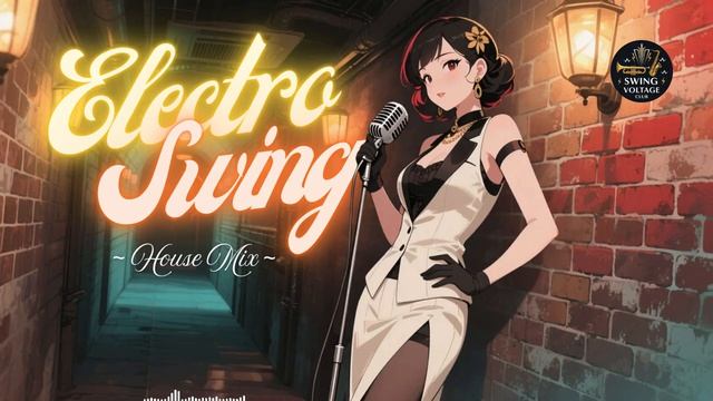Electro Swing Energy Session – Retro Groove Experience