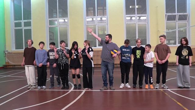 Комплексный спортивный фестиваль ШСК "Лидер" март 2026 г