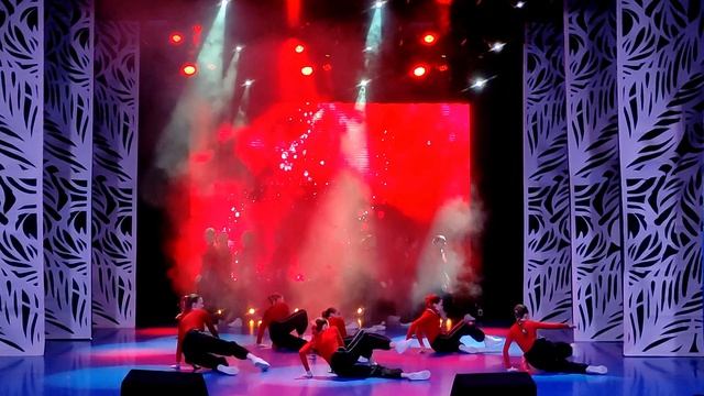 Хореографический коллектив «Proдвижение». «Моё поколение»