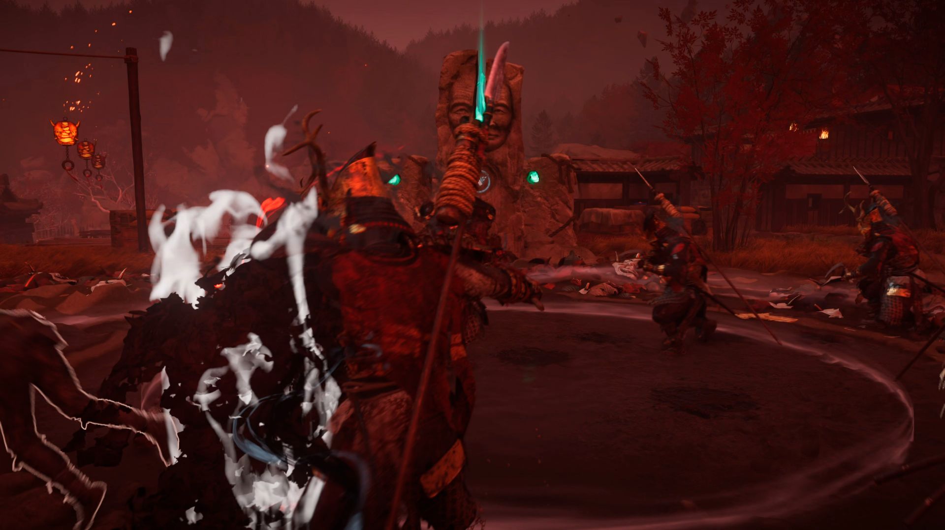 Ghost of Yotei: Legends (PS5 Pro) - серия 21 - Обидное поражение (Золото)