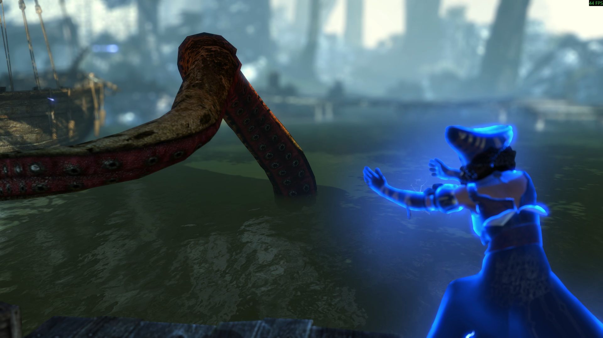 Ведьмак 2: Убийцы королей - серия 6 - Знакомимся с Шеалой