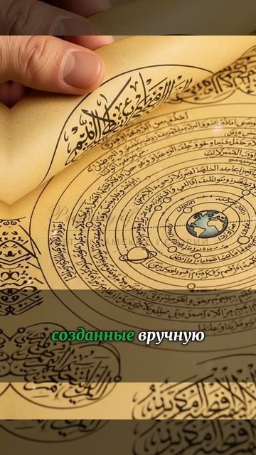 ‼️ УДИВИТЕЛЬНО! Мусульманский астрономический календарь оказался сверхточным – древние знания,