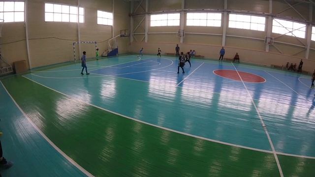 1-я игра от 250326 - 1 тайм ч.2