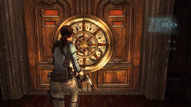 Resident Evil Revelations Рейд Прохождение № 11 Этап 11 Семирамида