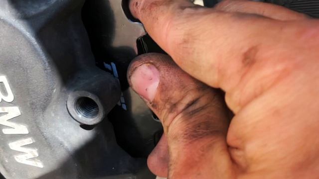 Замена тормозных накладок bmw r1150rt