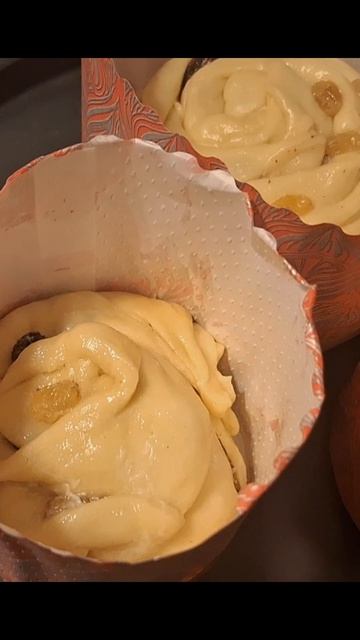 Пасхальный кулич КРАФФИН рецепт  СКОРО