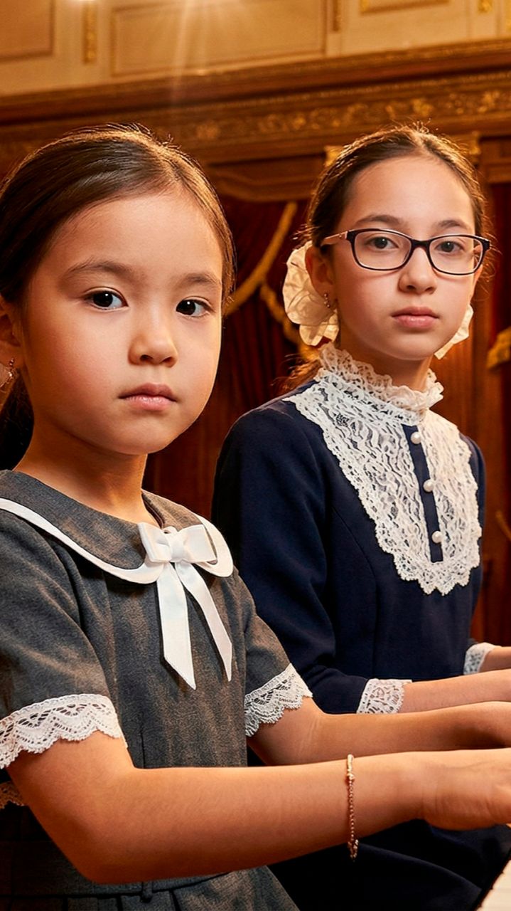 Л.Моцарт. Менуэт