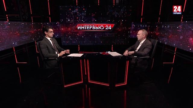 Интервью 24. Константин Бахарев. Выпуск от 30.03.26