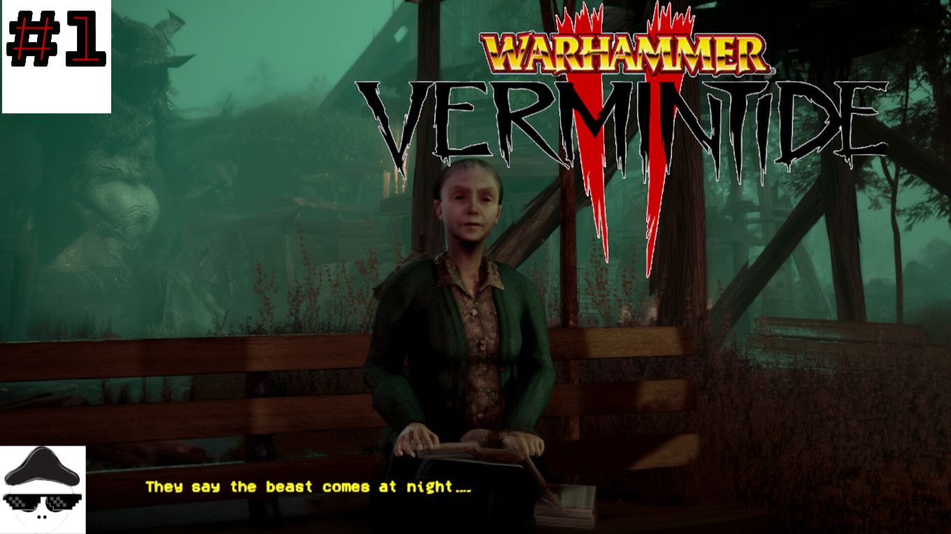 Warhammer Vermintide 2 играбельна можно играть