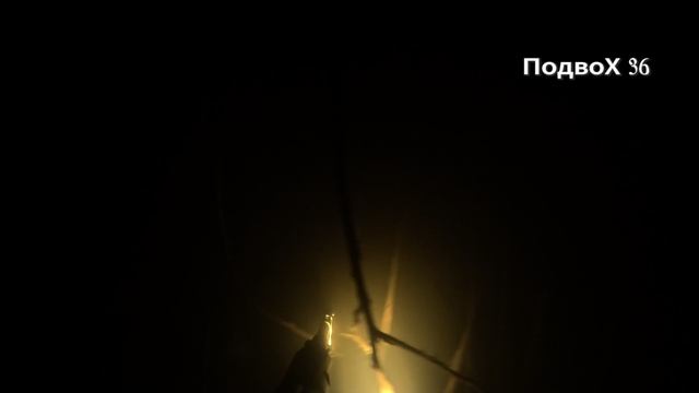 27.03.26  Подводная охота ночью,р.Усманка,Воронеж.