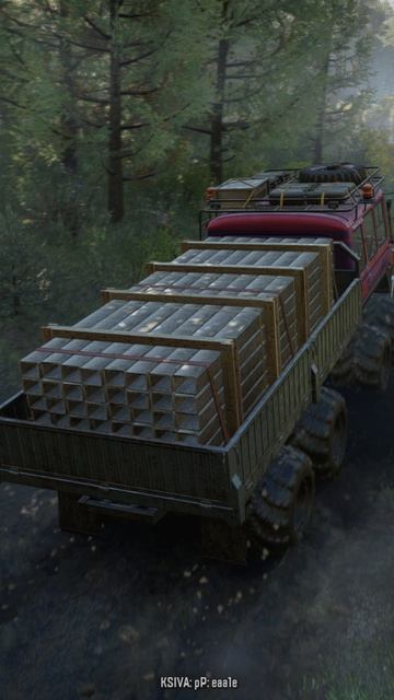 Сноу Раннер | Snow Runner