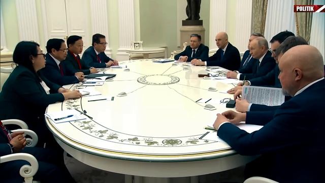 «То, что скрывали 27 лет»: премьер Вьетнама сказал Путину правду о его правлении