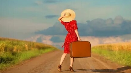 Песни для души. "Когда уходит счастье."