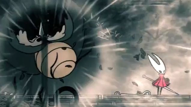 45. Отец каров ( Hollow knight silksong)