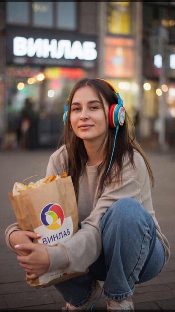 Аида. Пьяная  из винлаб