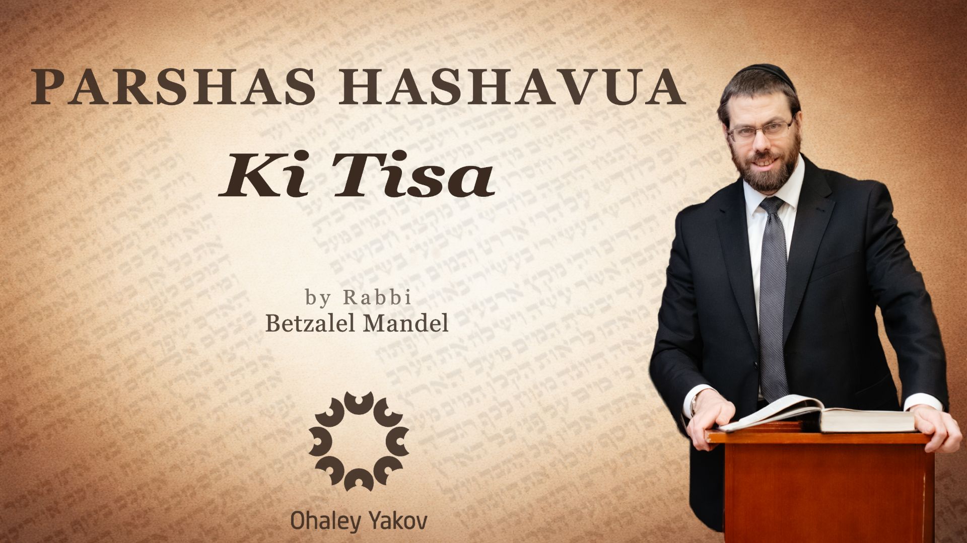 A short thought Ki Tisa