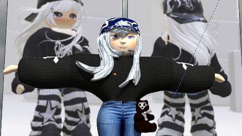 Персонажка