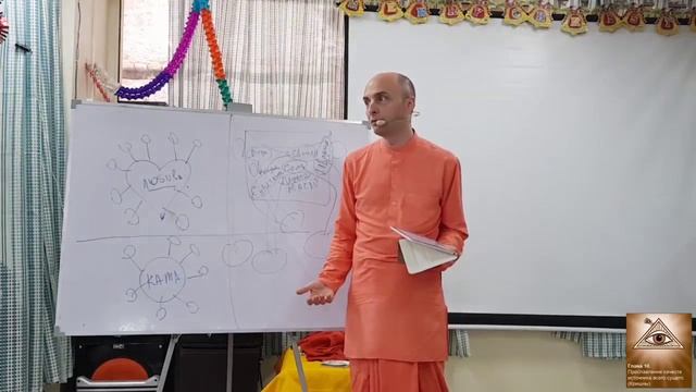 Инструмент кармы или милости Господа — наш выбор