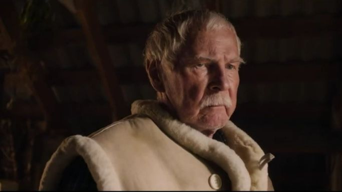 Мой дед — Официальный трейлер (2026) Драма / Семейный