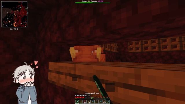 Майнкрафт ЛетсПлей | Последний ЛетсПлейщик №41 #майнкрафт #minecraft