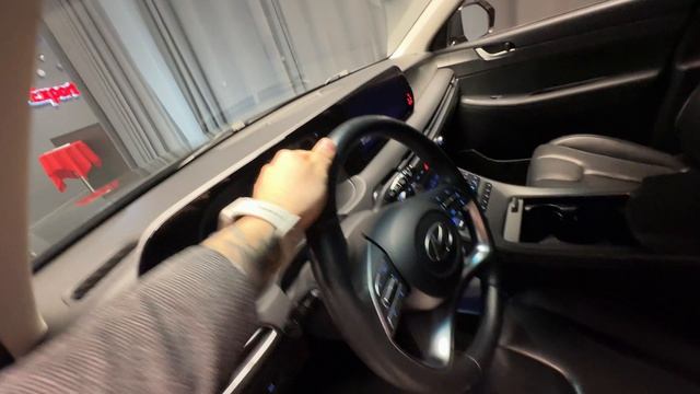 Обзор Hyundai Palisade | Авто в наличии | Hyundai Palisade