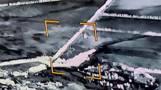 БМ-21 "Град". Харьковская область.