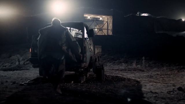 Крепость Бадабер - Русский трейлер (HD)