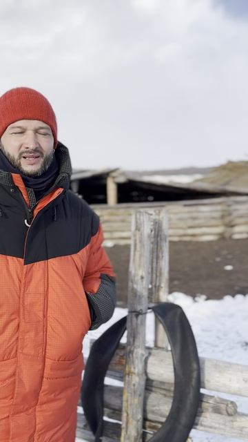 Маленькая Суглег, Константин Куксин