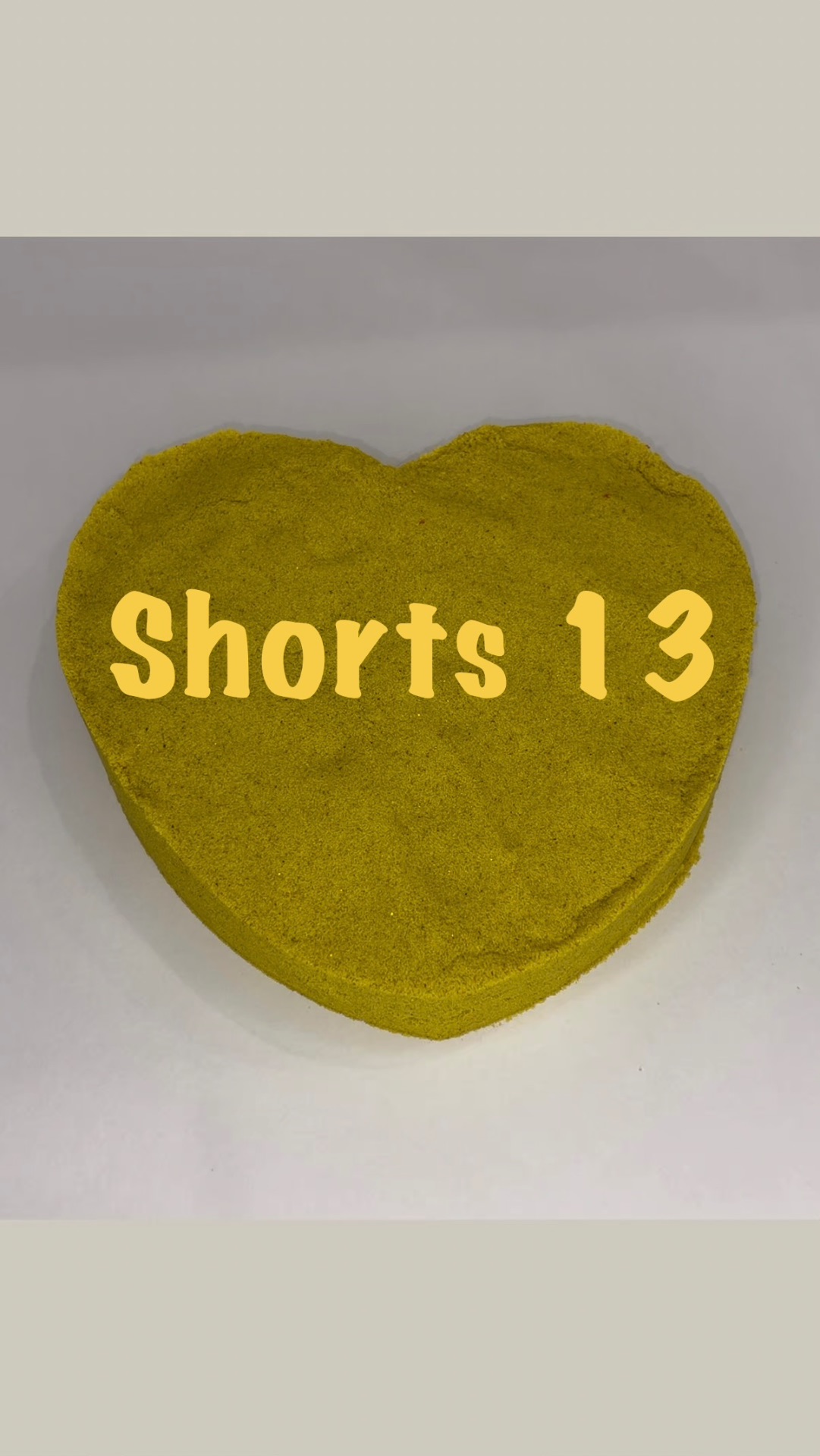 ASMR Kinetic Sand / АСМР Кинетический Песок - shorts 13