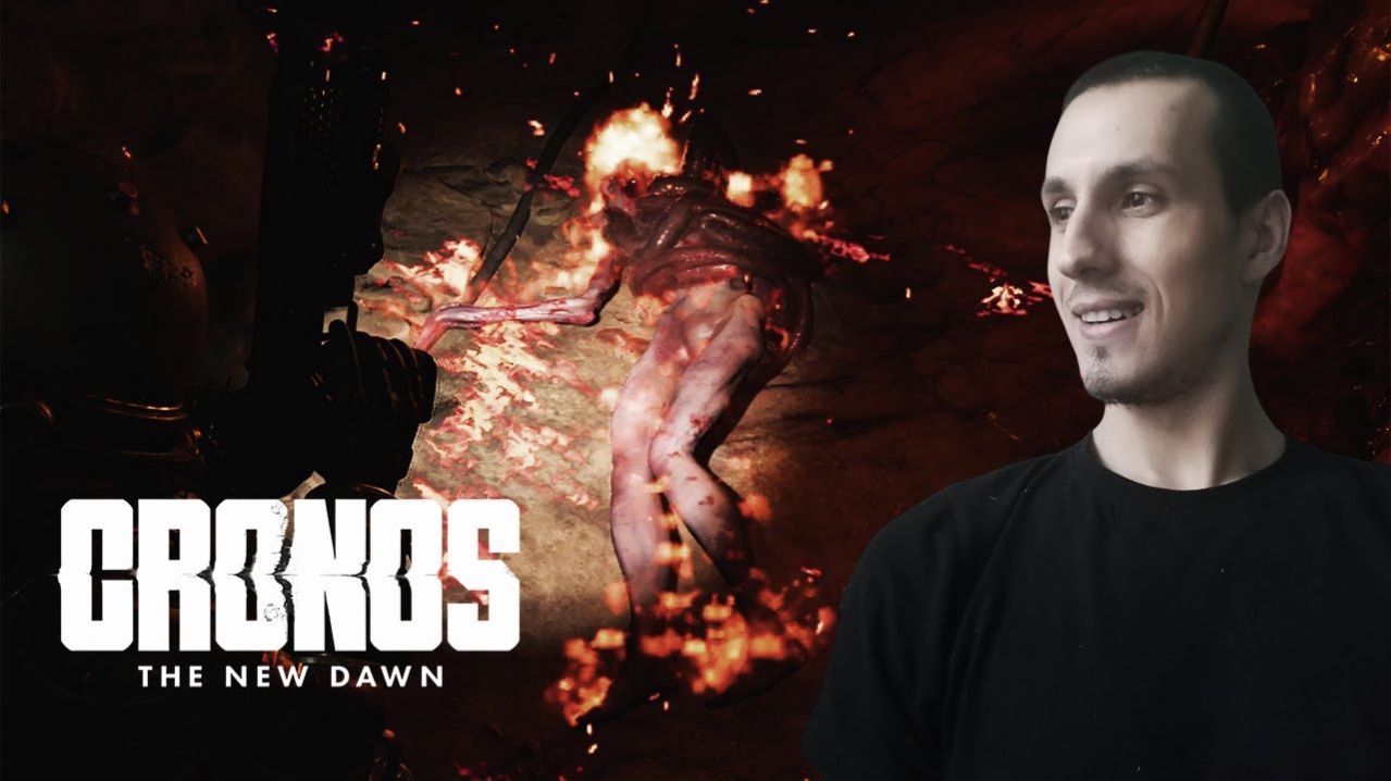 ЖГИ ТВАРЕЙ ► Cronos: The New Dawn / Выпуск 3