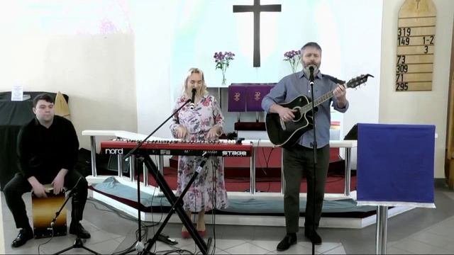 Там на Сионе - христианская песня