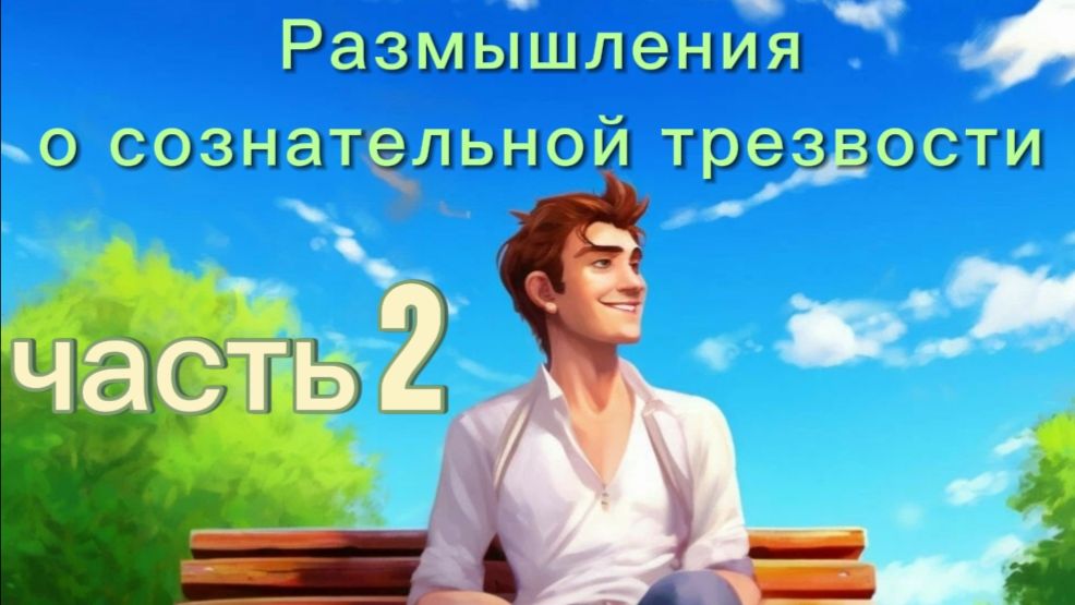 #131 часть 2: размышления о сознательной трезвости. Душегубы - убийцы. Метод Шичко