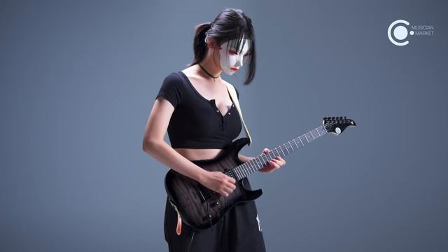 T-SQUARE - TRUTH 일렉기타 커버 (ft. nacoco) ｜ 고퍼우드 S-MODERN III