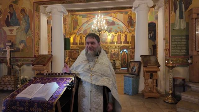 Отец Димитрий Лин_Панихпда по А.В.Суворову