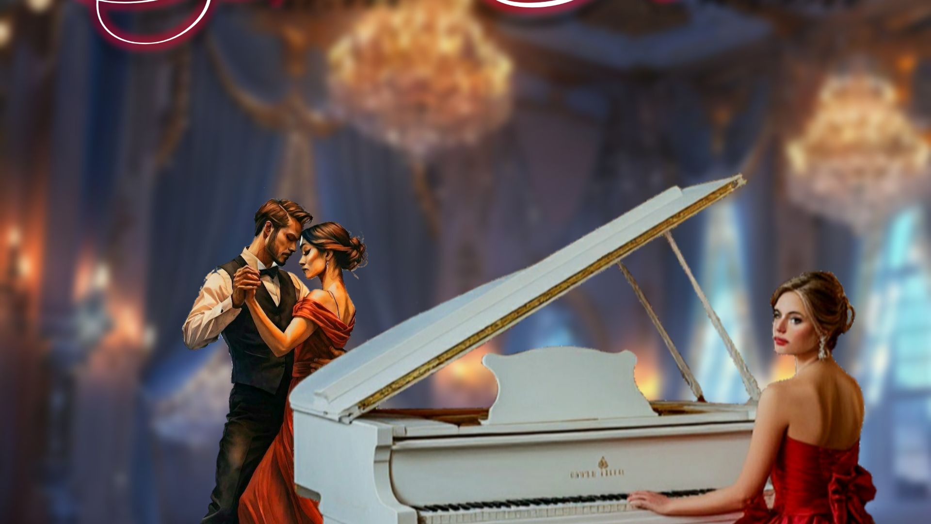 "ВАЛЬС ЛЮБВИ"_ авторская песня.