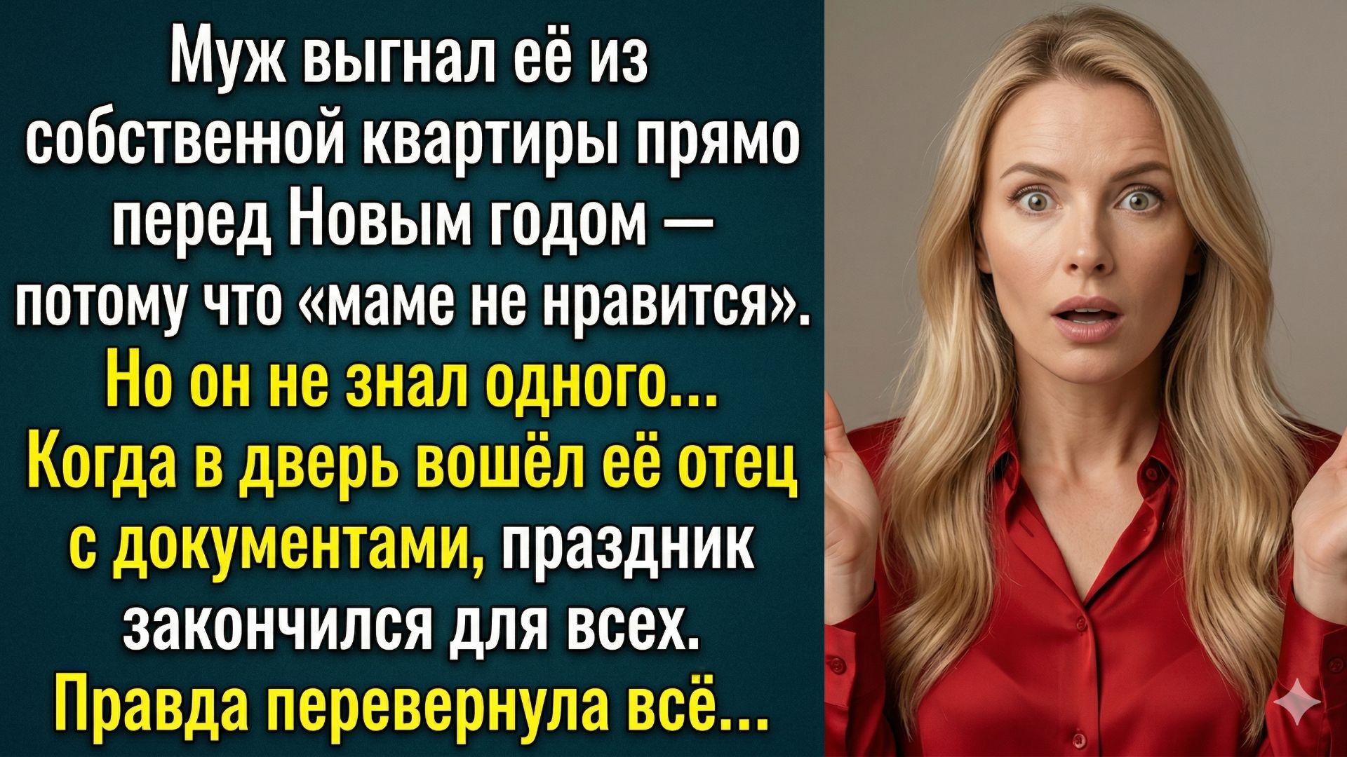 Истори из жизни «Выставили гостей» Слушать житейские истории. Слушать рассказы из жизни. Аудиокниги