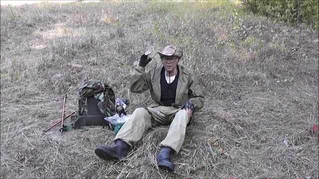 Осенний поход к "Орбите" (Забайкальский край)