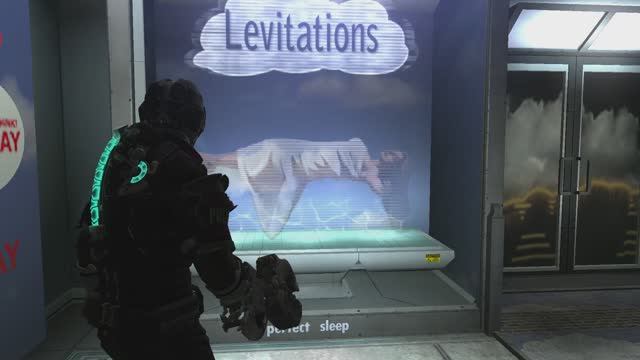 3 Dead Space 2 - Русская озвучка - Высокая сложность - глава 3